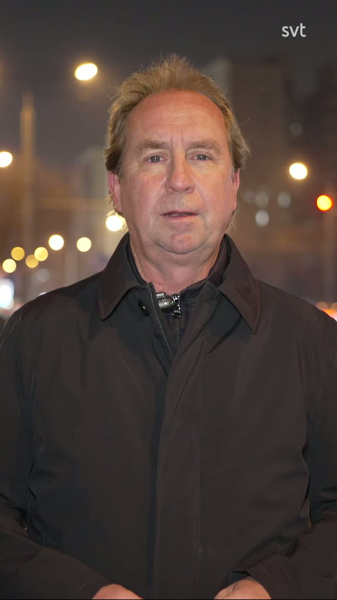 SVT:s korrespondent Niklas Svensson om nyhetsåret 2025 i Europa | SVT Nyheter